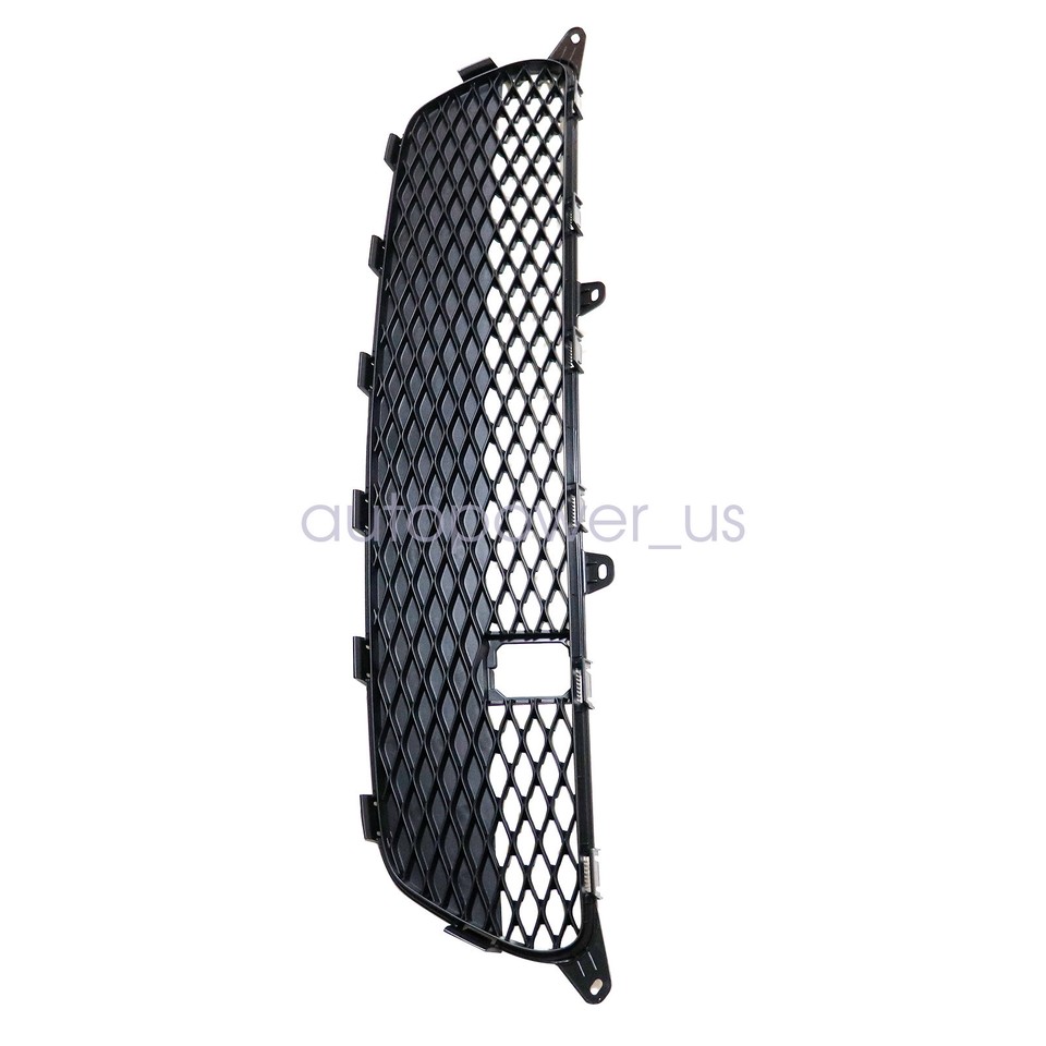 New Front Bumper Lower Bottom Grille Fits Infiniti 2016-2017 QX50 ...