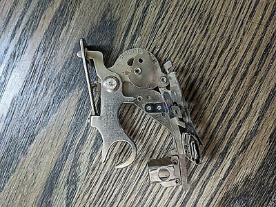 Vintage Greist Ruffler Sewing Machine Attachment, Patent 2593519 | eBay