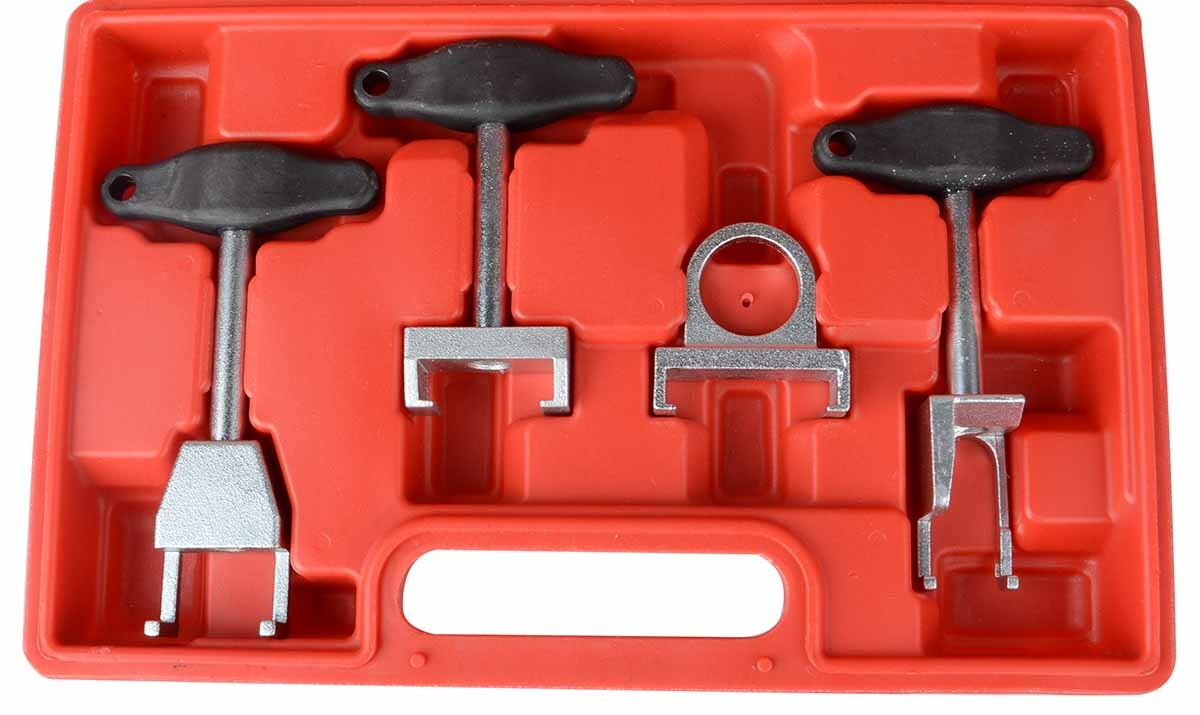 4pc Spark Plug Puller Tool VW Installing and Removing Ignition Coils | eBay