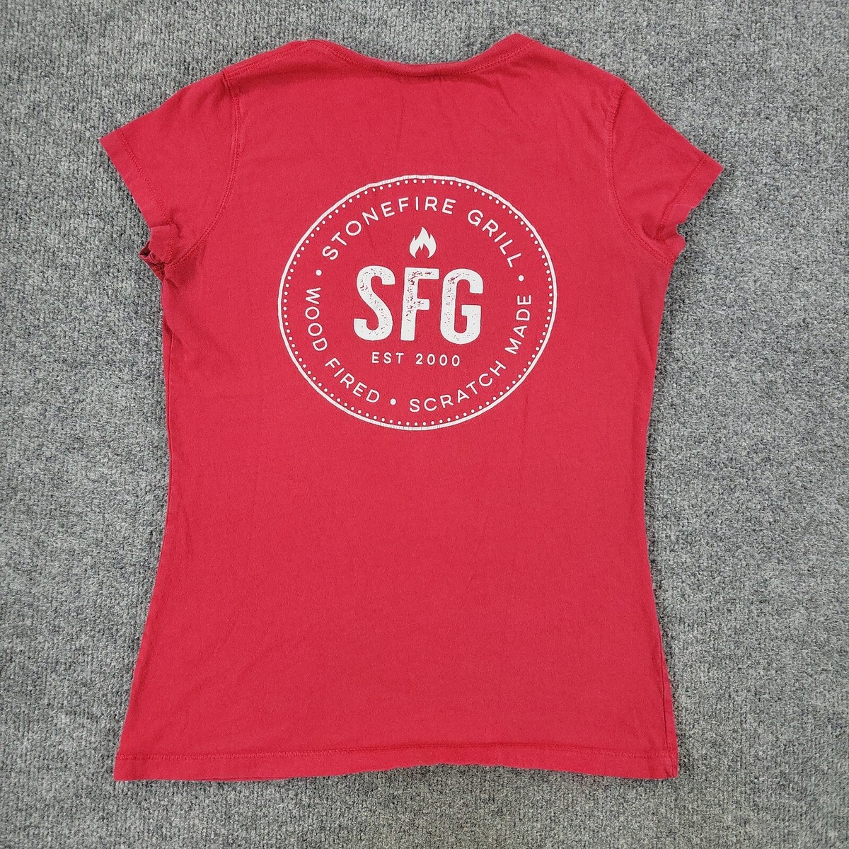 Stonefire Logo Best Buffet In Hyderabad | Fine Dining Buffet