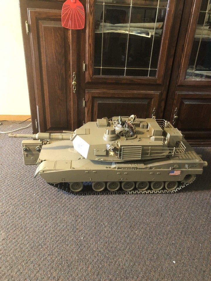 RC 21st Century Tank 1/6 | eBay