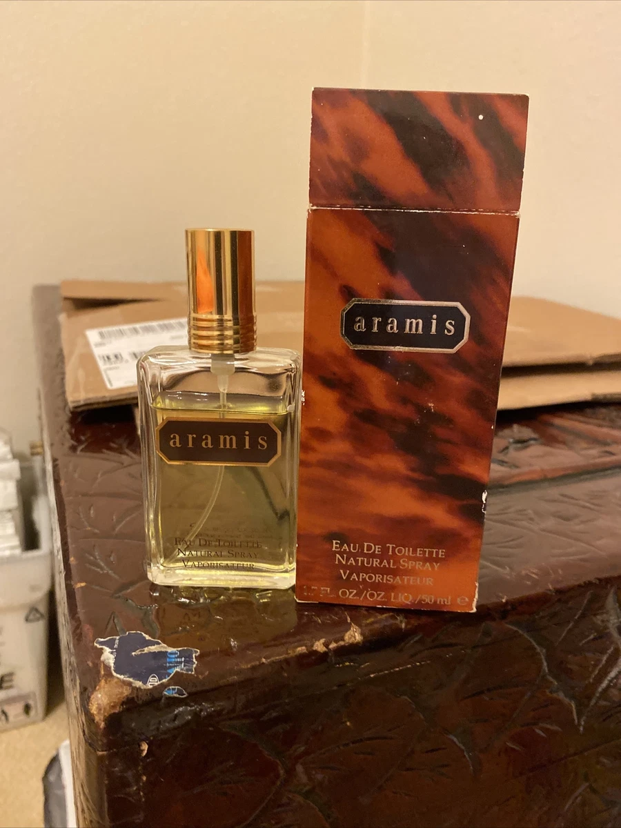Aramis Classic Eau De Toilette Spray 60ml Hotsell | emergencydentistry.com