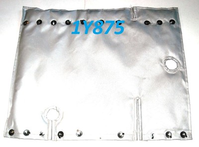 2990-01-451-0598 88-20136 MUFFLER WRAP 10KW TQG GENERATOR NOS | eBay