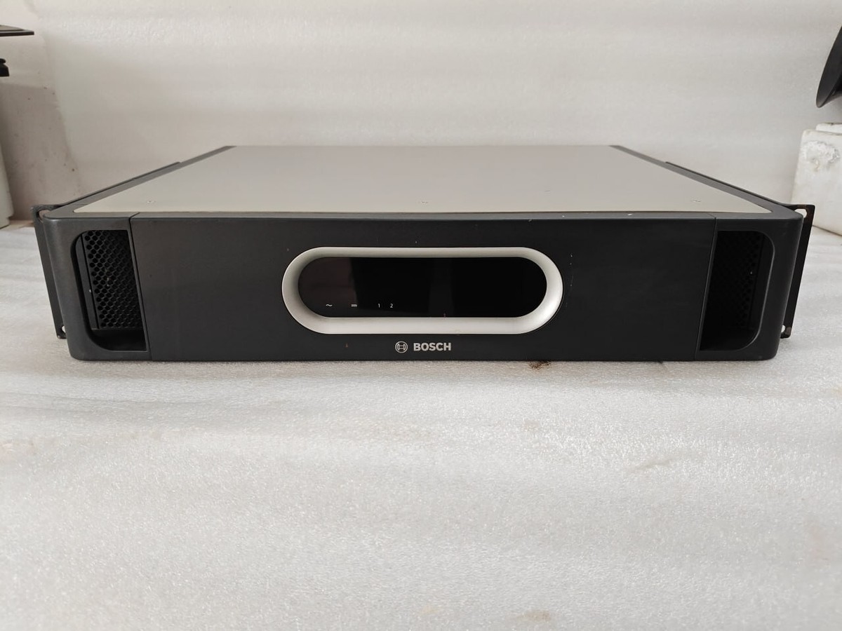 Bosch Security Systems Logo