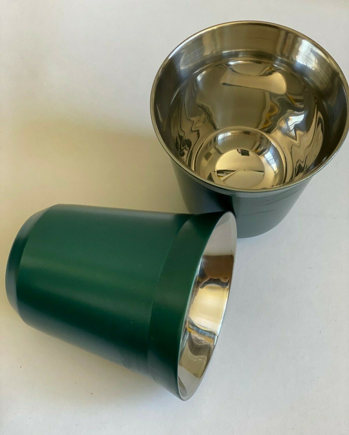 Nespresso Set of 2 PIXIE Collection Lungo Fortissio Cups Set (NEW) In ...