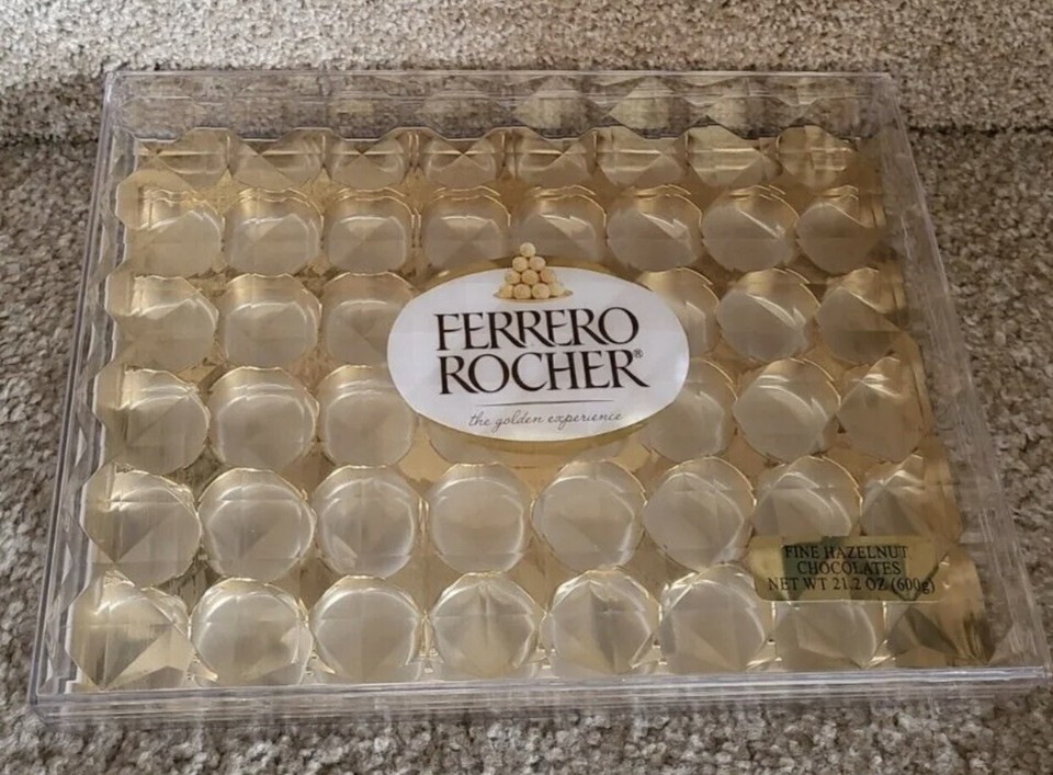 EMPTY Ferrero Roche Box(es) | eBay
