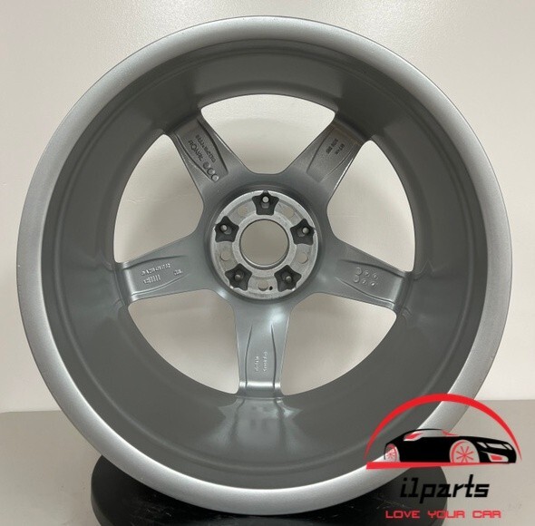 MERCEDES CLS550 2012 2013 2014 19" FACTORY ORIGINAL REAR AMG WHEEL RIM ...