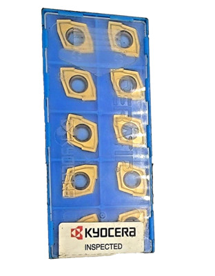 KYOCERA ZCMT-12T306 TKM06030 PR730, Carbide Turning Insert-New (10) pcs ...