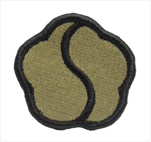 GENUINE U.S. ARMY PATCH: 19TH SUPPORT COMMAND - EMBROIDERED ON OCP ...