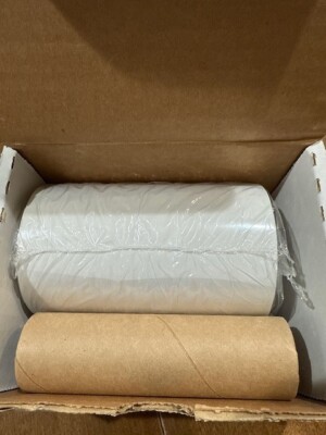 DuraLabel 4-1” Core Risin Ribbon 4.3”x984’ White 74311 | eBay