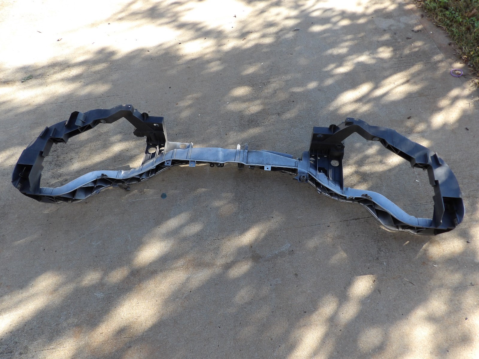 2009 2010 2011 2012 2013 2014 2015 2016 FORD FOCUS UPPER RADIATOR ...