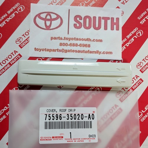 Genuine Toyota OEM 2007-2014 FJ Cruiser Roof Rack Removal Delete ...
