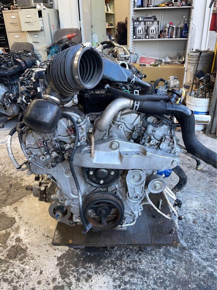 2018 2019 2020 Buick Enclave Chevy Traverse LFY engine motor 3.6L 24k ...
