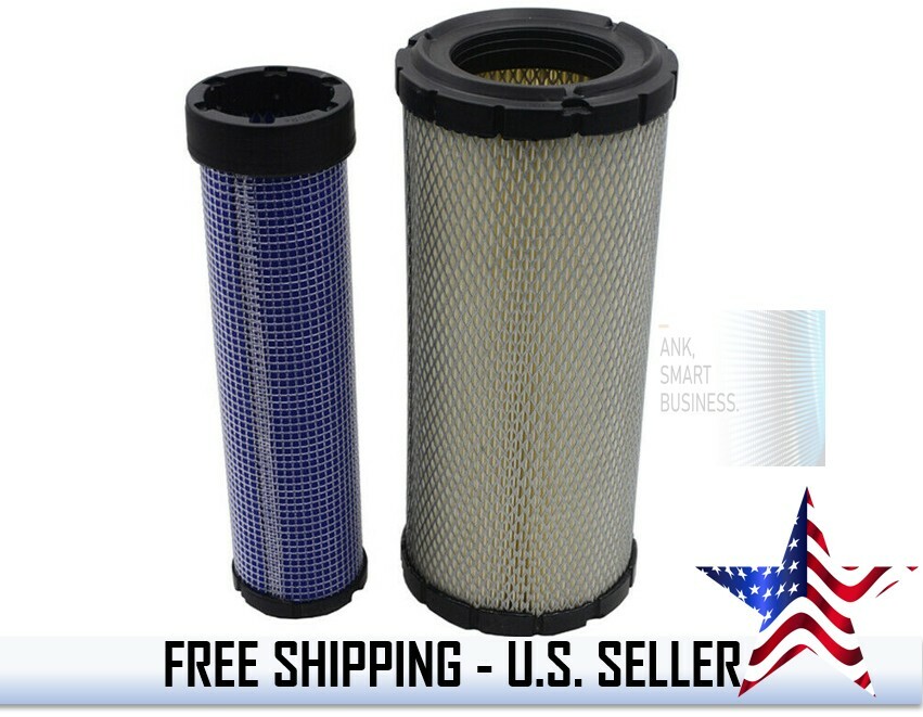 DONALDSON P822858 - Air filter cross reference