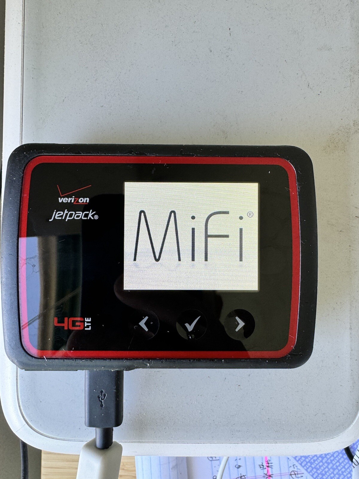 Verizon MiFi 6620L Jetpack | 4G LTE | Mobile Hotspot | eBay
