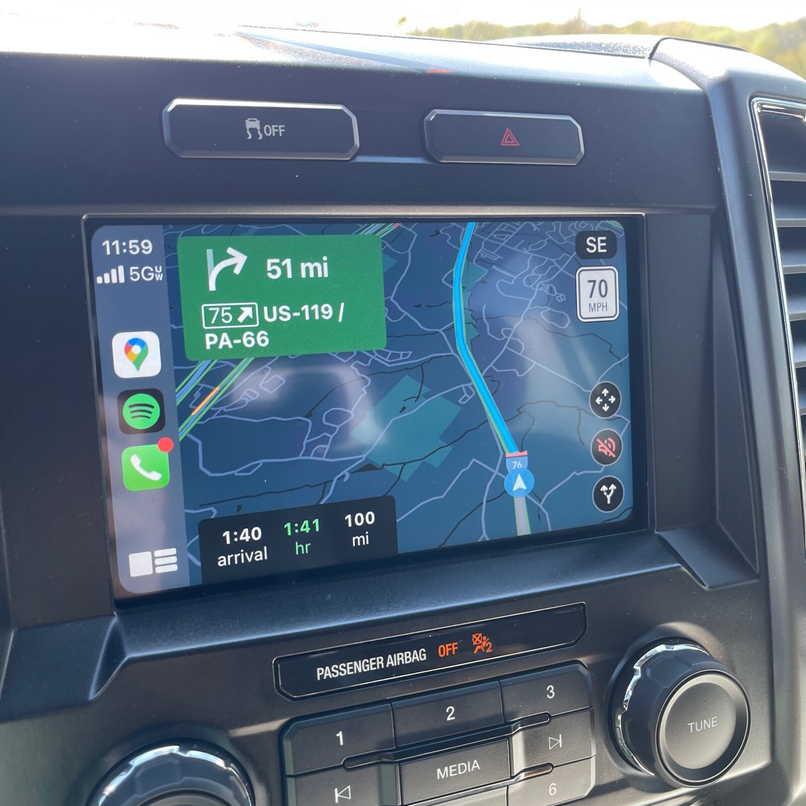 FORD F150 2015 Sync 2 to SYNC 3 OEM CARPLAY & ANDROID AUTO UPGRADE | eBay