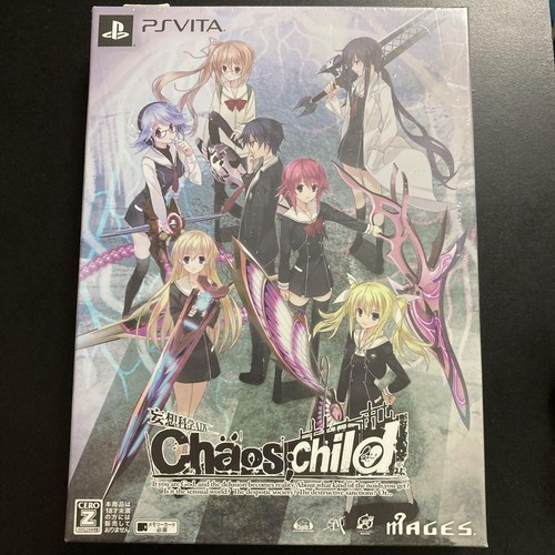 Chaos Child Ps Vita | eBay