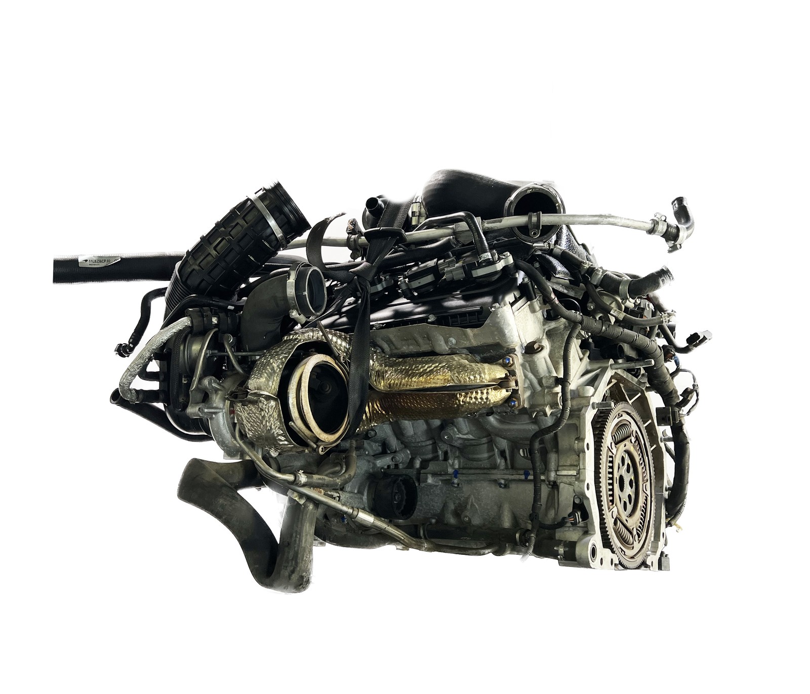 Engine for 2018 McLaren 650S 650 3.8 V8 M838T M838 650HP | eBay