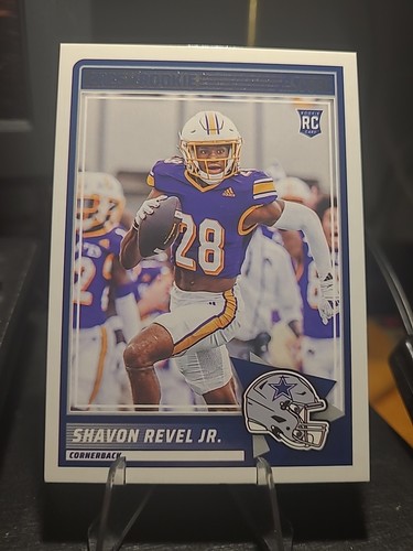 2025 Score - Shavon Revel Jr. #91 (RC) | eBay