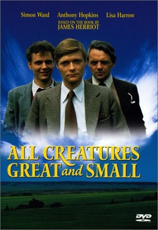 All Creatures Great And Small - DVD - Color Full Screen Ntsc - Mint ...