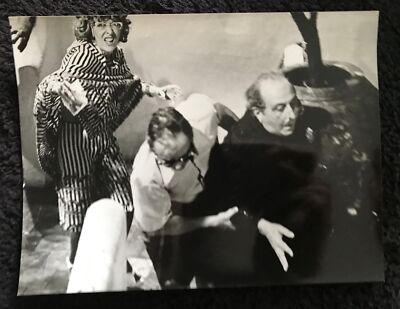 PUBLICITY PHOTOGRAPH - from WHAT? (t) (1972) - Cicely Browne, Pietro ...