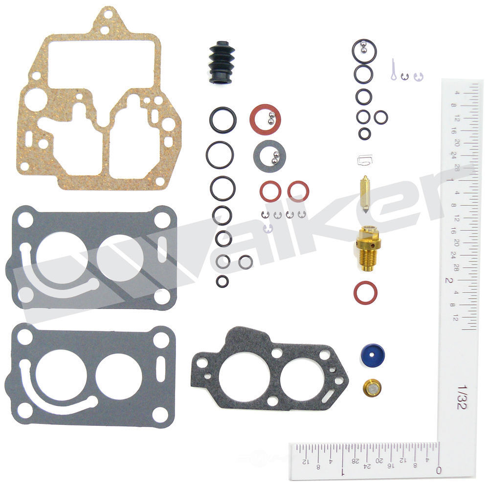 Carburetor Repair Kit Walker Products 151046 for sale online | eBay