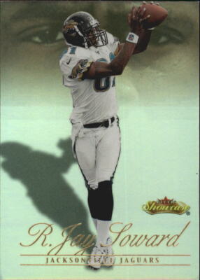 2000 Fleer Showcase #119 R.Jay Soward RC Rookie Card /1000 | eBay