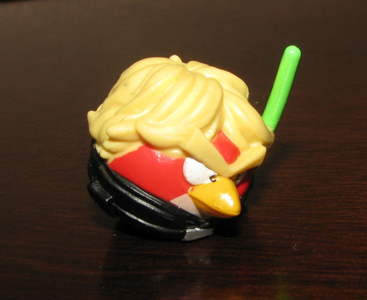 Angry Birds Star Wars 2 Luke Skywalker Jedi