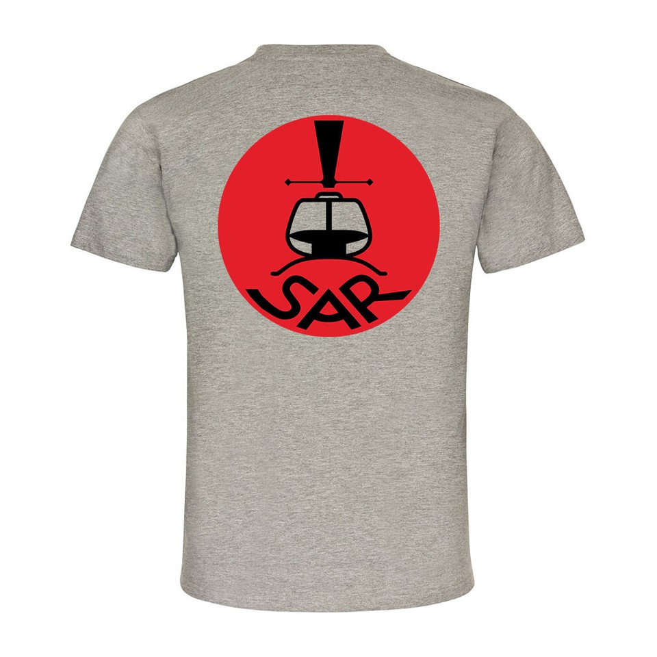 SAR Search and Rescue Bundeswehr Luftwaffe Hubschrauber Huey - T Shirt ...
