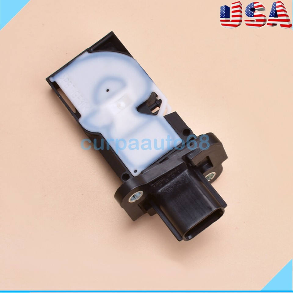 Mass Air Flow Meter Sensor For Nissan Infiniti OEM 22680-5RB0A AFH60M ...