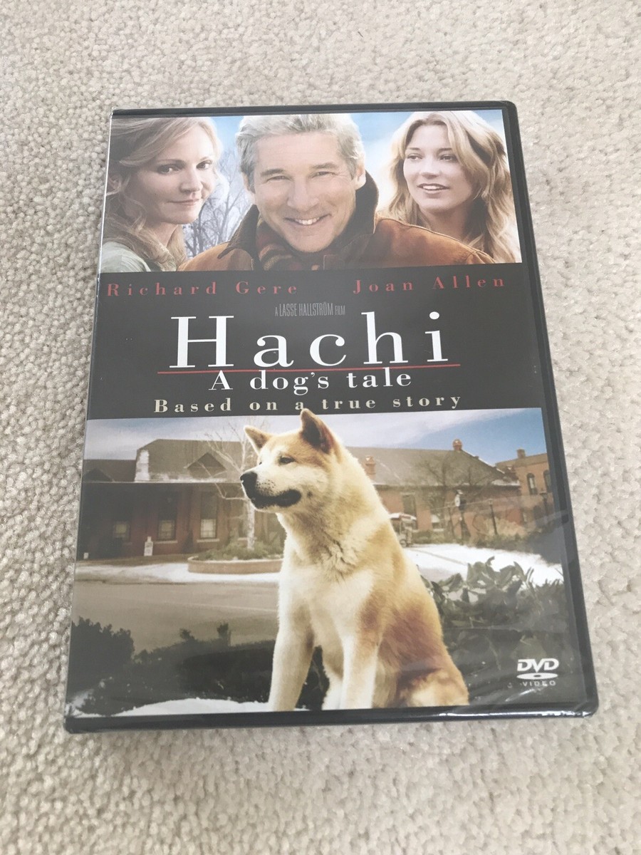 Hachi A Dogs Tale Hachi: A Dog's Tale (2009)