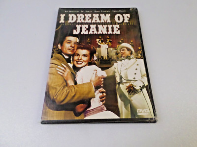 I Dream of Jeanie (1952) - (DVD, 2006) - RAY MIDDLETON / MURIEL ...