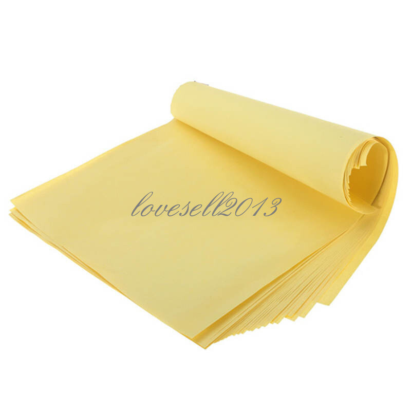 100PCS A4 Sheets Heat Toner Transfer Paper For DIY PCB Electronic ...