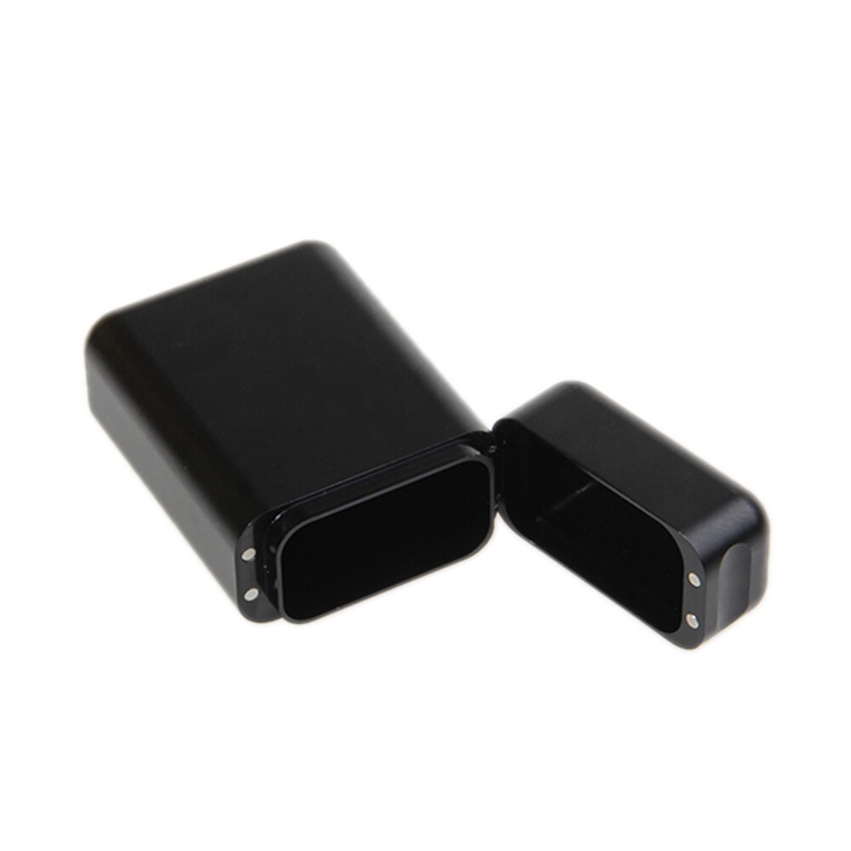1Pcs Black Car Key FOB Blocker Box Keyless Entry Signal Anti-theft Lock ...