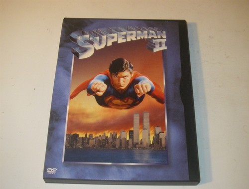 SUPERMAN 2 DVD MOVIE B3949 | eBay