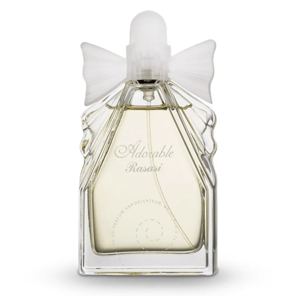 Rasasi Adorable Perfume for Women 2 oz (60ml) Lasting Concentrated Eau ...