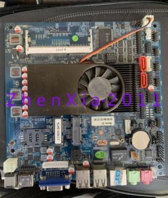 1PC Used 1037U motherboard ITX-1037T-2U | eBay