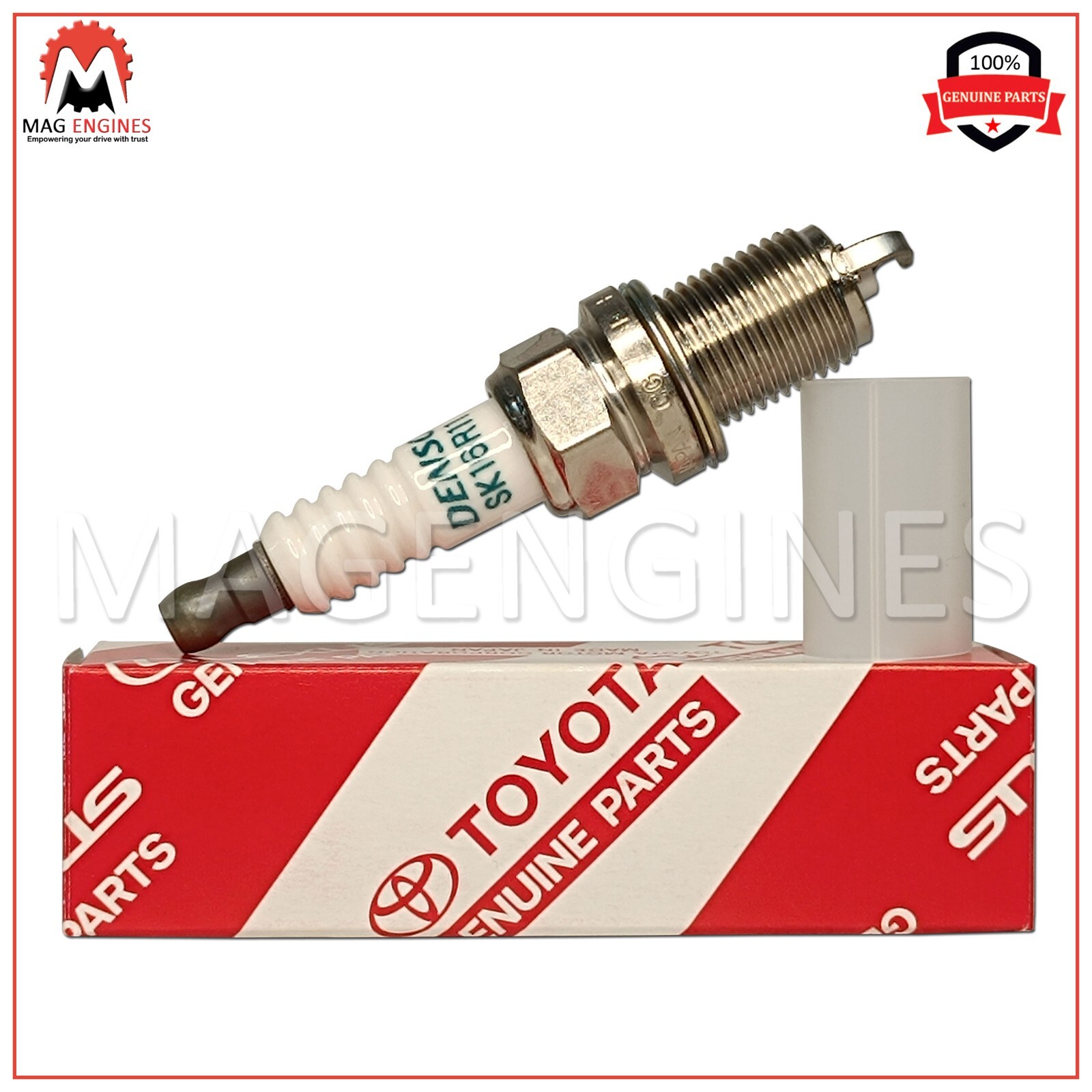 90919-01217 x4 GENUINE OEM SPARK PLUG SET 3RZ-FE FOR HIACE 2 .7 LTR | eBay