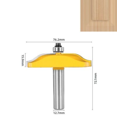 Router Bits - Raised Panel