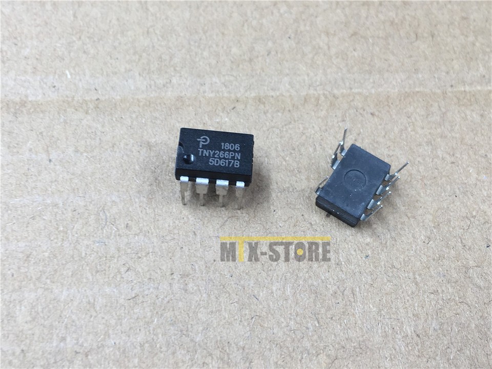 10PCS TNY266PN New Best IC OFFLINE SWIT OTP OCP HV 8DIP | eBay