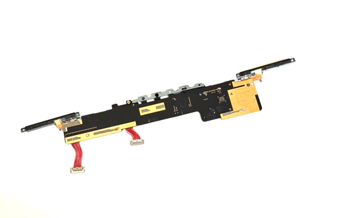 Surface Laptop Studio 1964 14.4" Camera Webcamera Board w/ WiFi Antenna ...