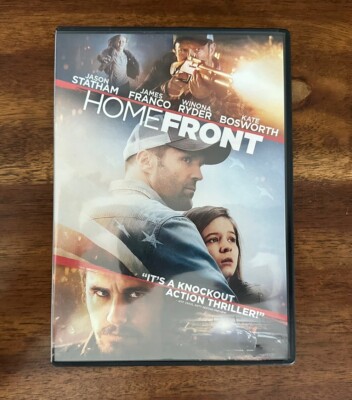 Homefront (DVD, 2013) FREE SHIPPING 25192211768| eBay