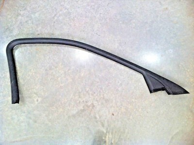 2000-2002 JAGUAR S-TYPE ~ LEFT FRONT DOOR PLASTIC TRIM ~ OEM PART | eBay