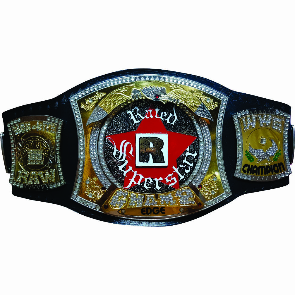 Rated R Superstar Belt