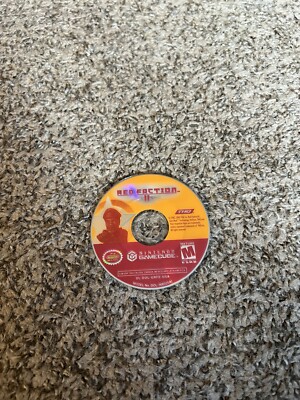 Red Faction II (Nintendo GameCube, 2003) Only Disk Tested Working ...