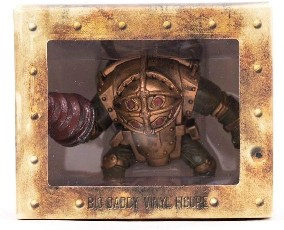 Big Daddy Bioshock Figure