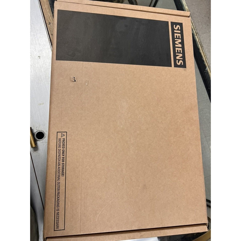 Siemens 6SL3130-6AE21-0AB1 SINAMICS S120 Smart Line Module! Free ...
