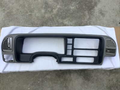 USED Genuine GM Instrument Cluster Dash Bezel GMT400 C/K Truck (1995 ...