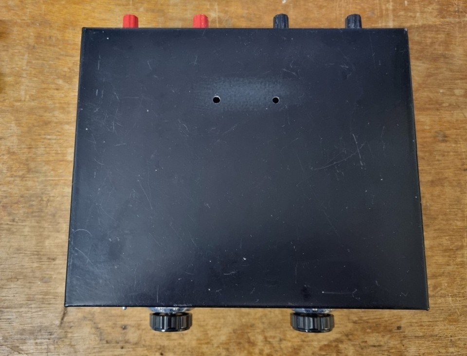 SEM HF transmatch tuner ATU 80 to 10 metres with EZ tune ham radio ...