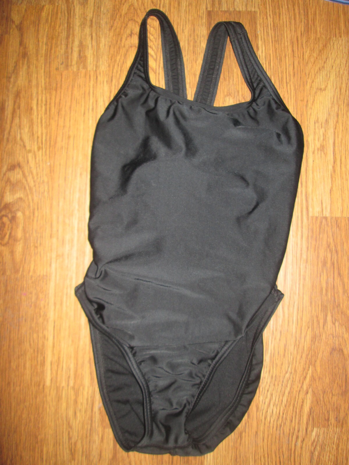 Womens SPEEDO PRO LT one piece competition swimsuit b… - Gem